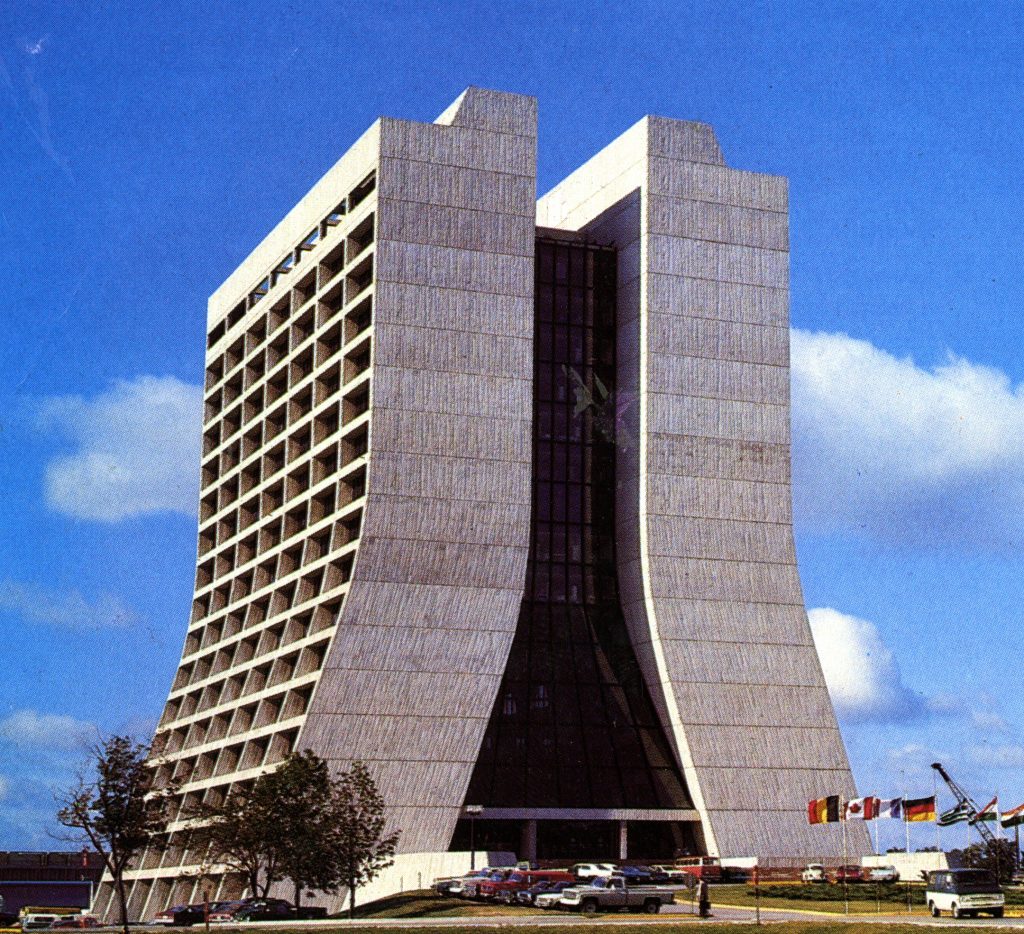 A Tale of Two Towers | ReCollections